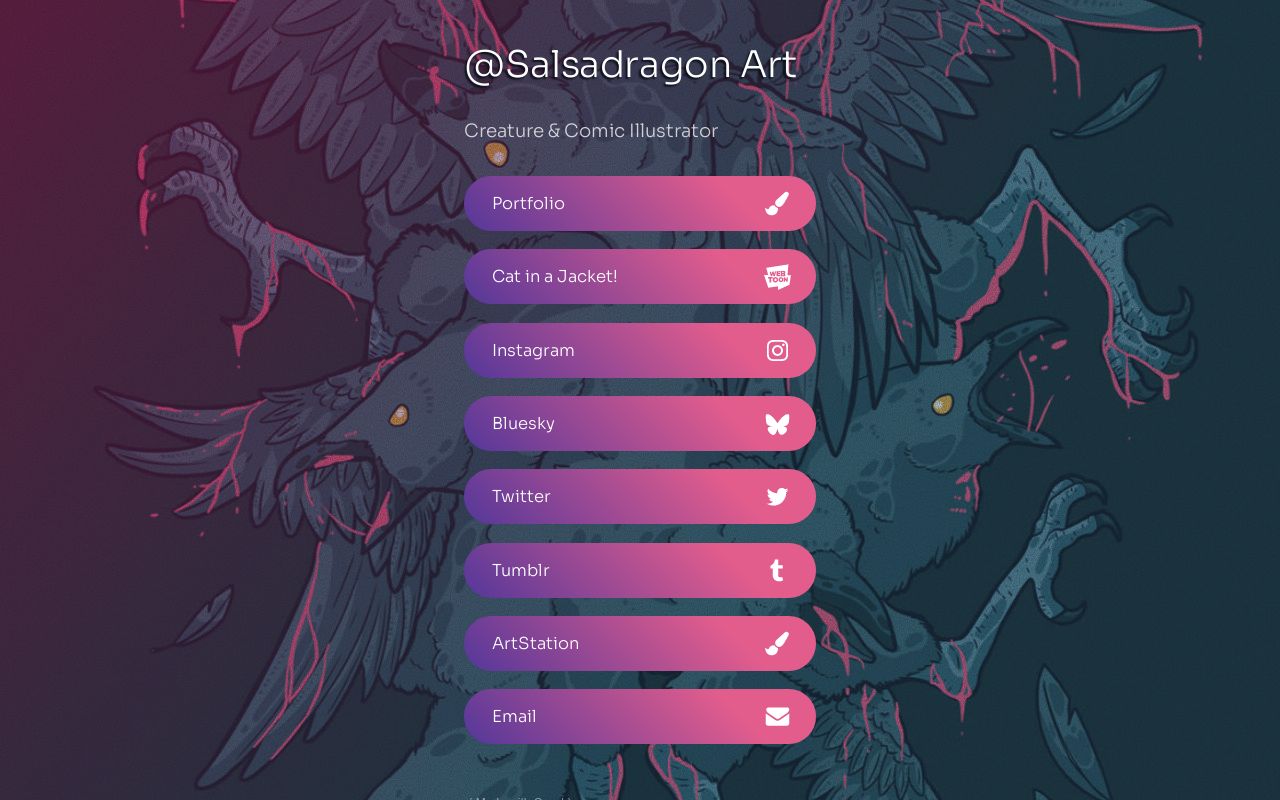 Salsadragon Art